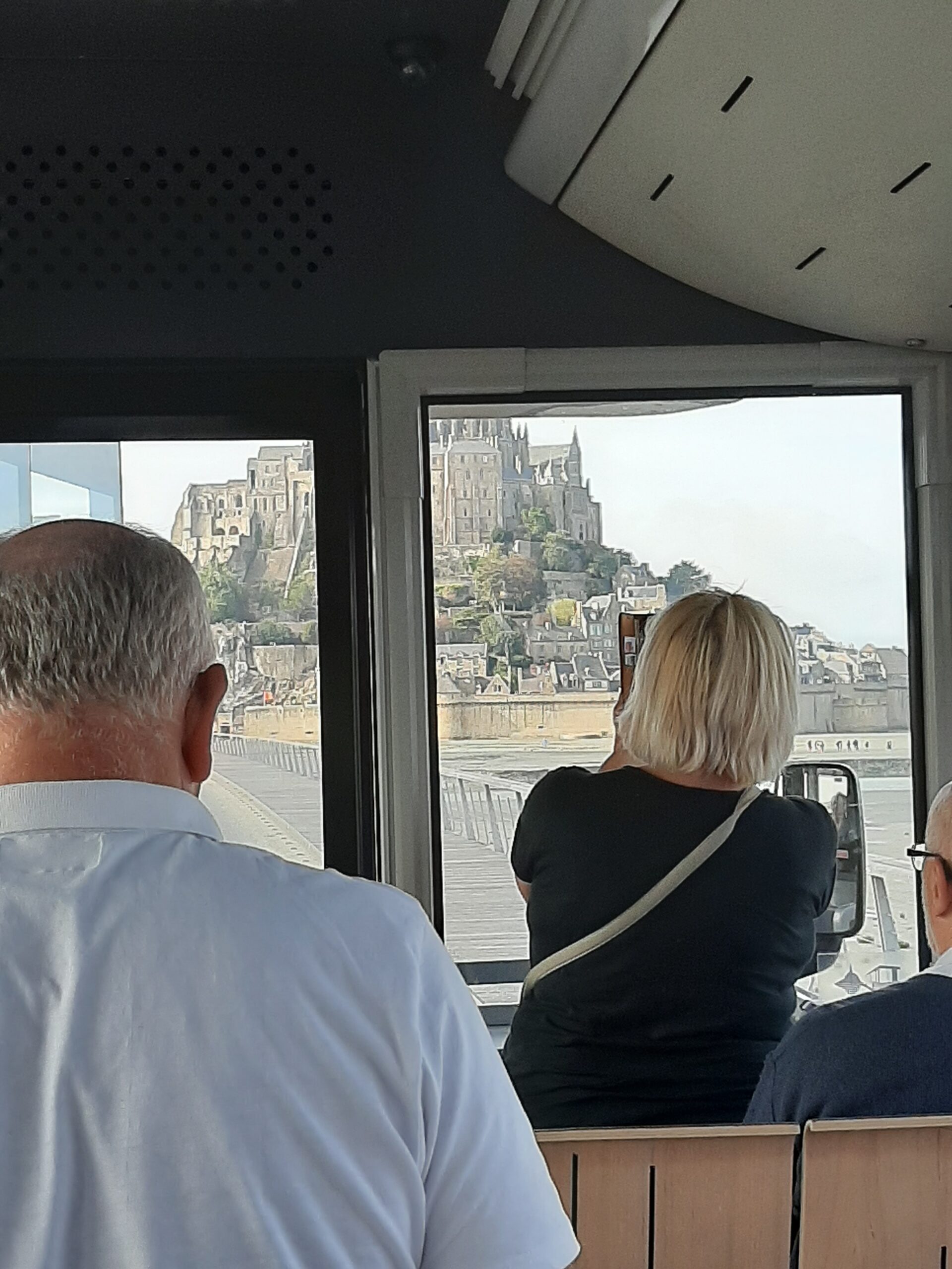 La maravilla medieval del Mont Saint Michel – Raspando el Mapa